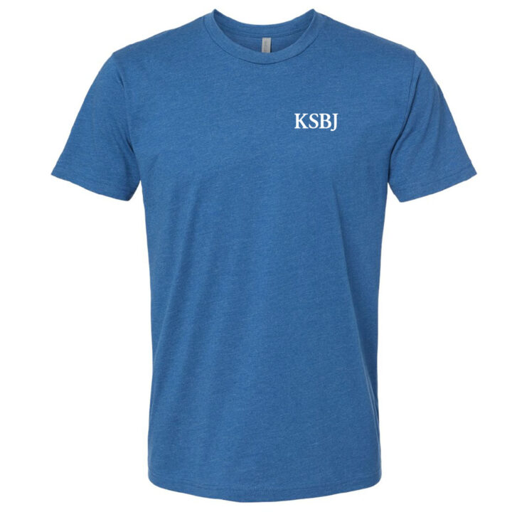 KSBJ Logo T-Shirt | Hope Media Group Merch